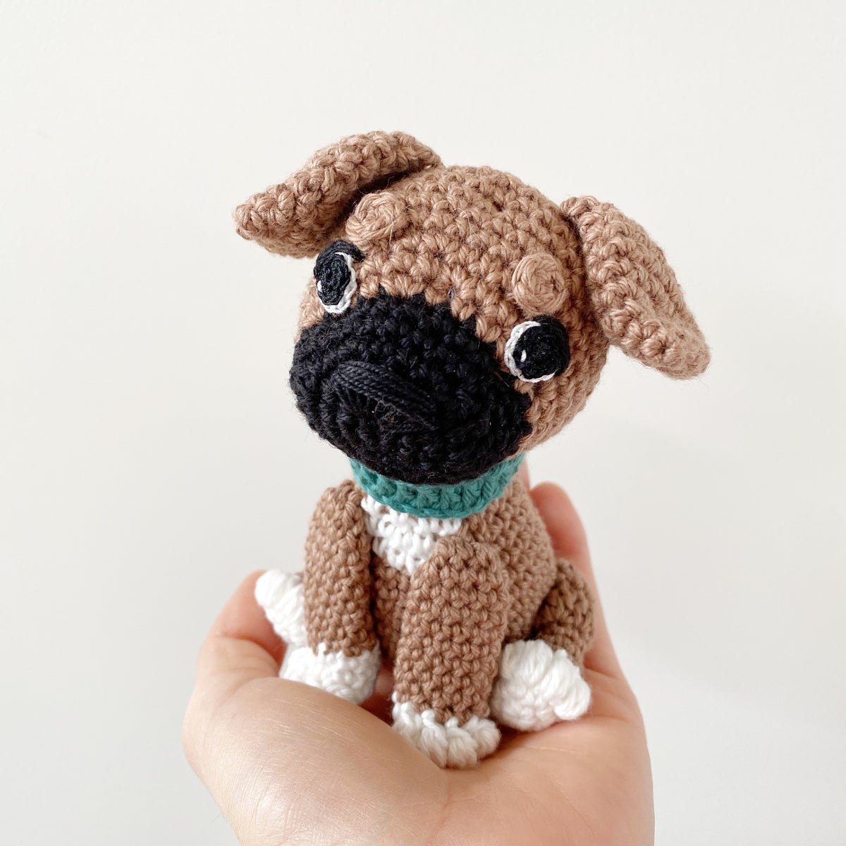 Made to Order ANY BREED crochet amigurumi – aidie & jellybean